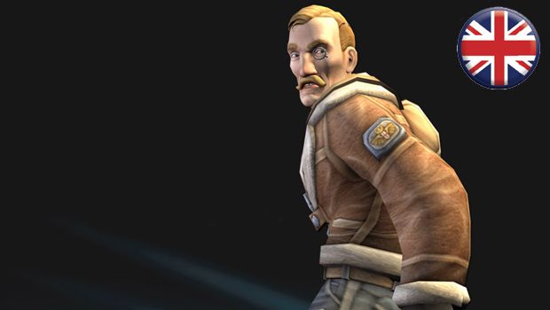 The finest English video game characters | GamesRadar+