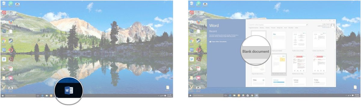 How to use Bing images within Office and Edge on Windows 10 PC ...