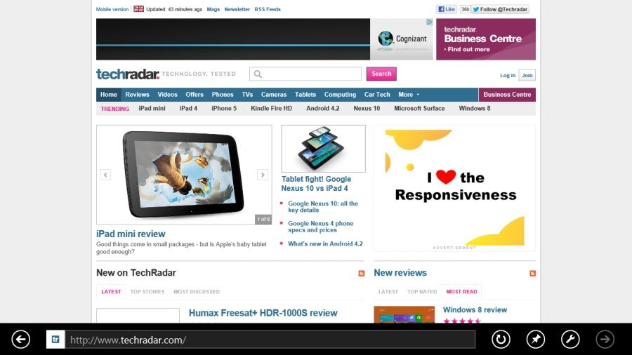 Microsoft Surface RT review | TechRadar