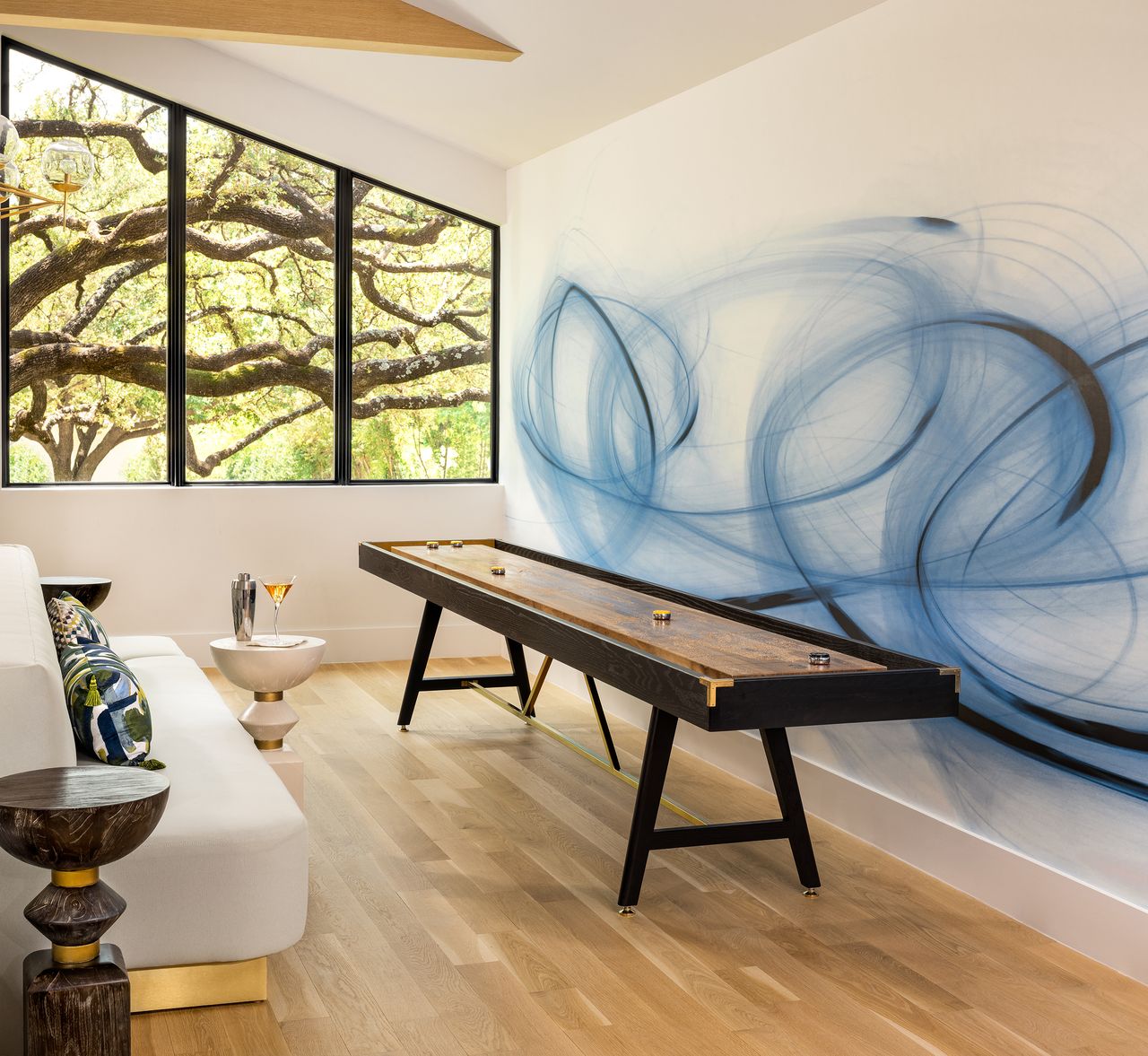 Games room ideas: 10 fun and interactive spaces to inspire | Homes and ...