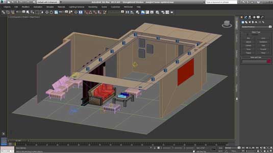 How to render interiors in 3ds Max | Creative Bloq