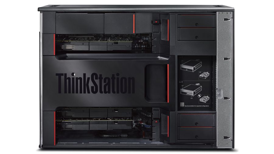Lenovo's new ThinkStation workstations spill beans on Intel Haswell-E ...