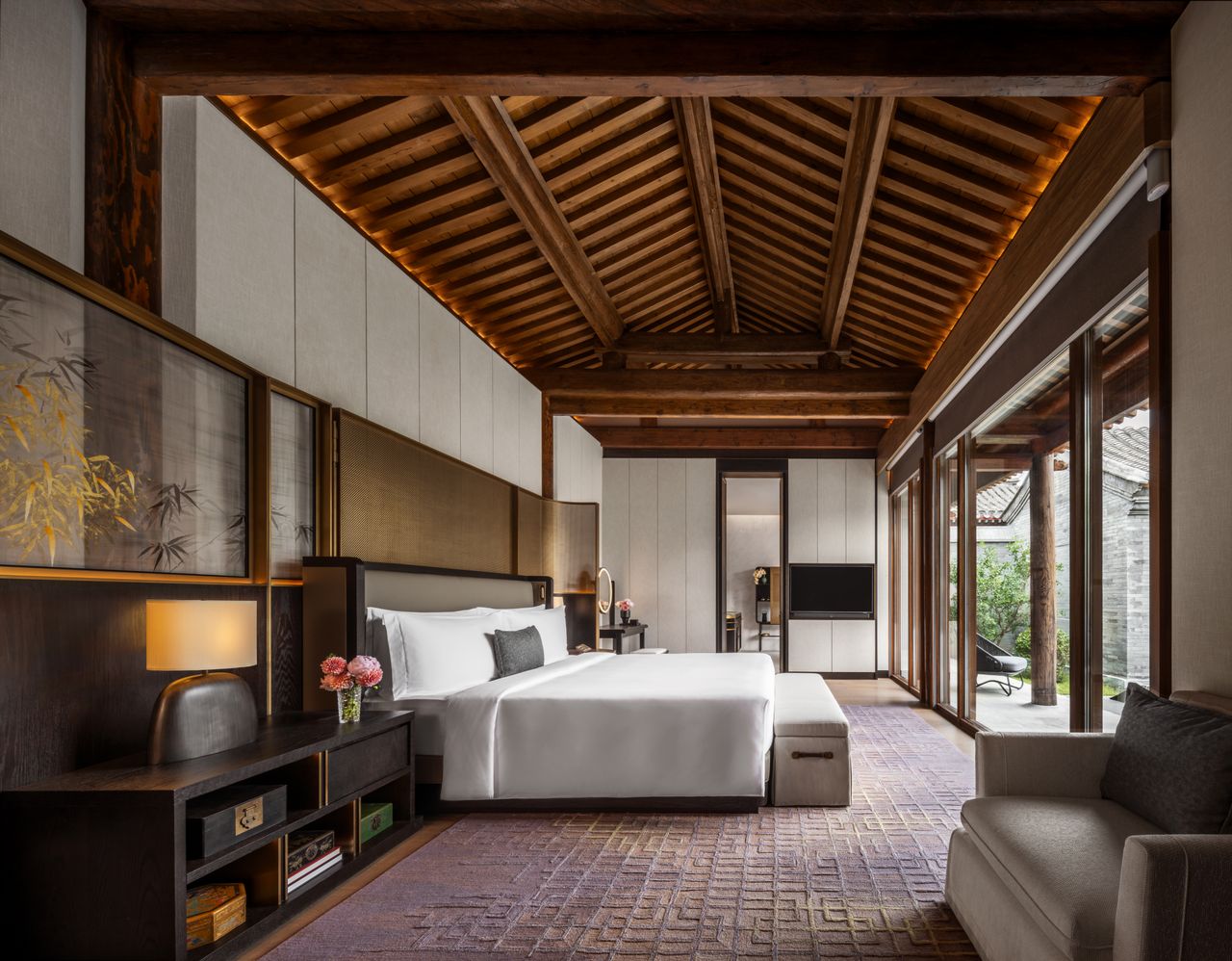 Mandarin Oriental Qianmen, Beijing hotel review | Wallpaper*