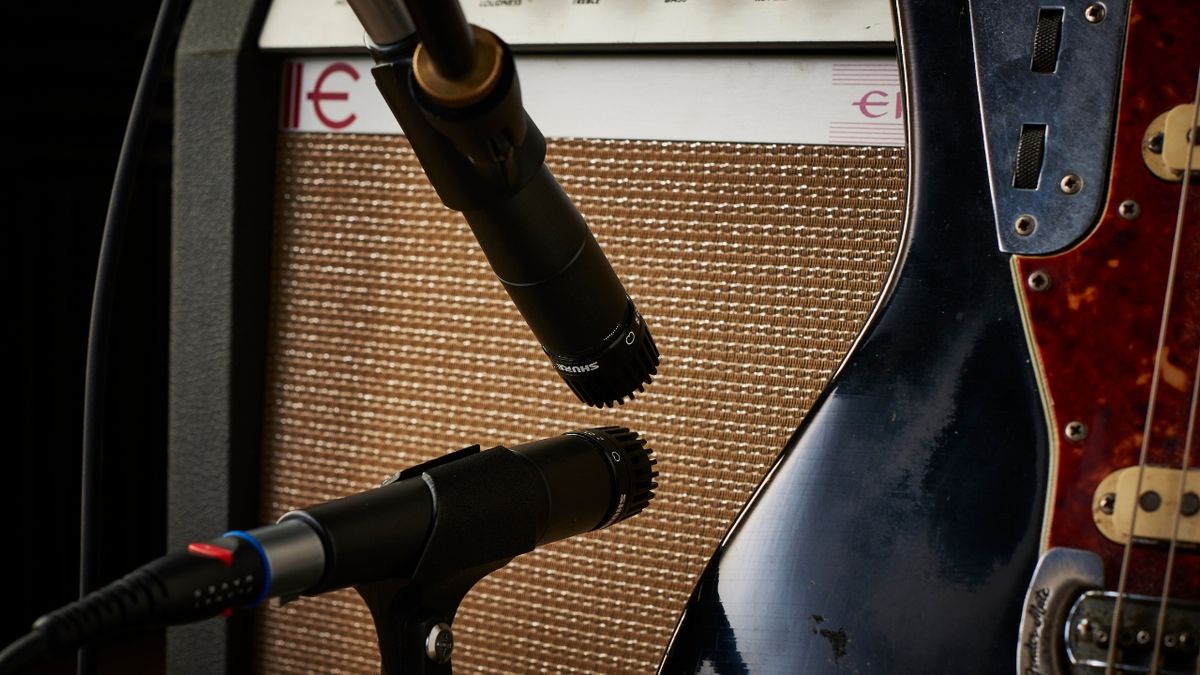 SM57 vs SM58: which of these classic microphones should you pick ...