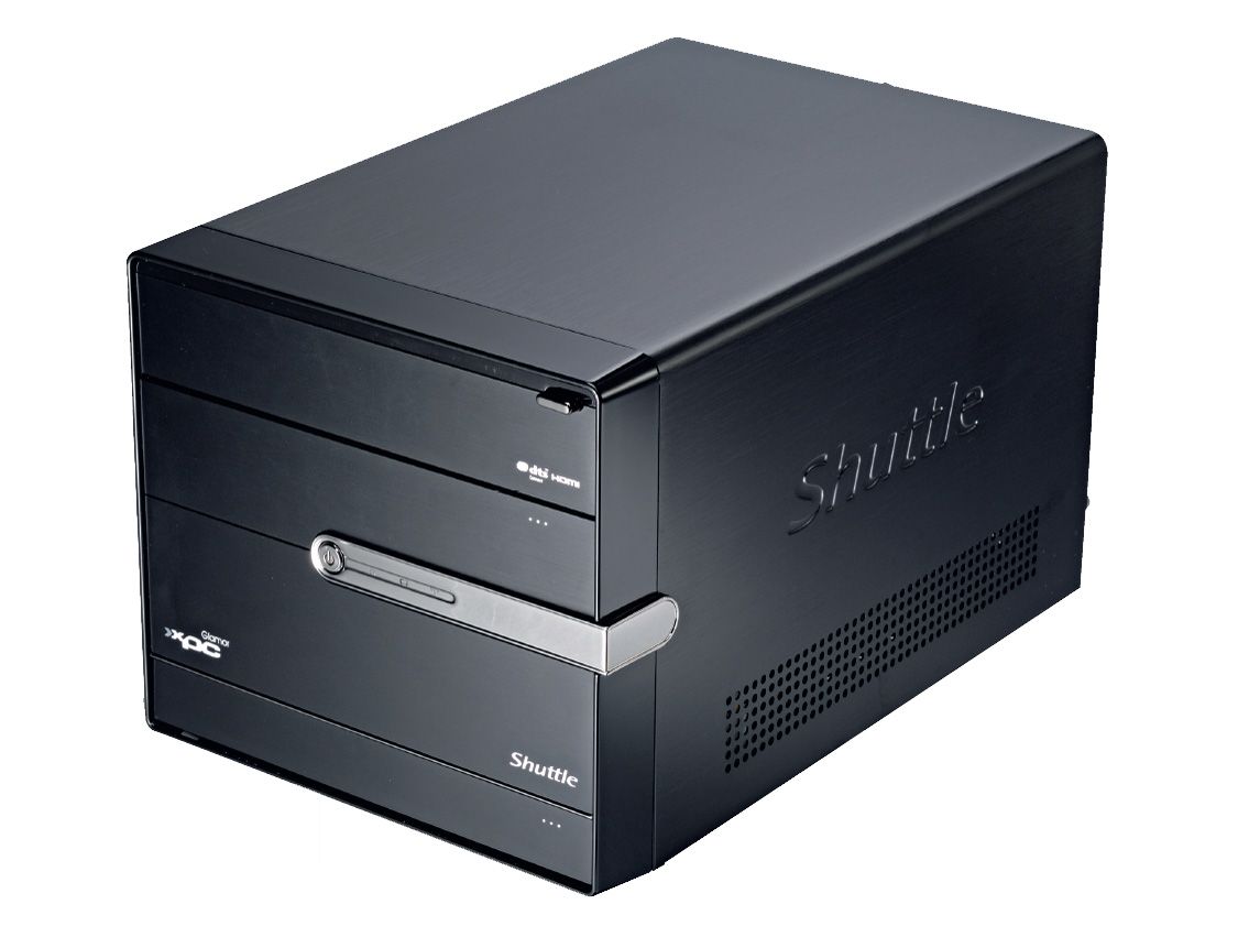 Shuttle XPC Glamor SG33G6 Deluxe review | TechRadar