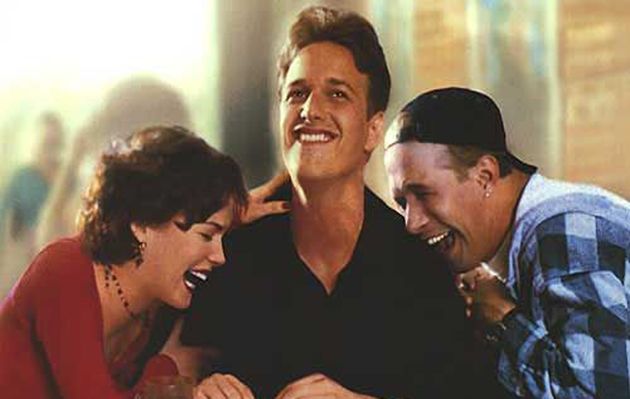 12 Twisted Movie Love Triangles | GamesRadar+