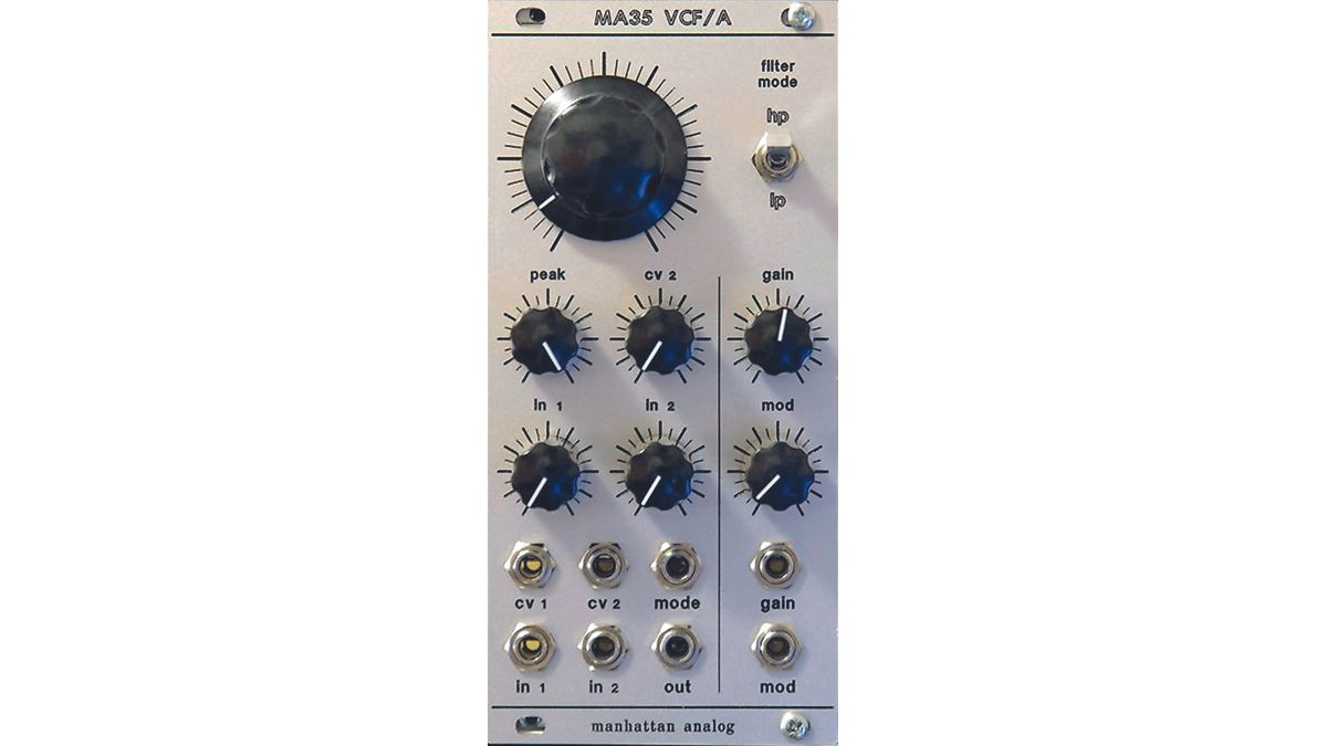 Round-up: Eurorack modular filters | MusicRadar Round-up: Eurorack modular filters | MusicRadar