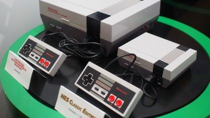Here's what's inside Nintendo's mini NES Classic Edition | TechRadar