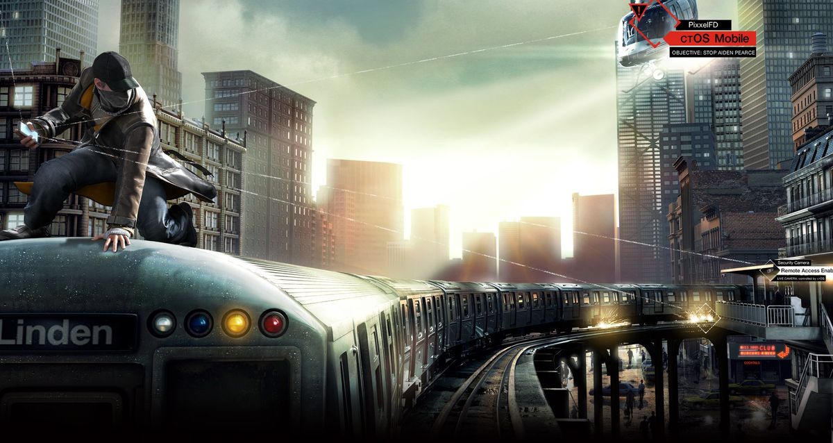 Watch Dogs review | GamesRadar+