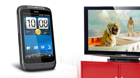Stream movies to your TV from your Android smartphone | TechRadar