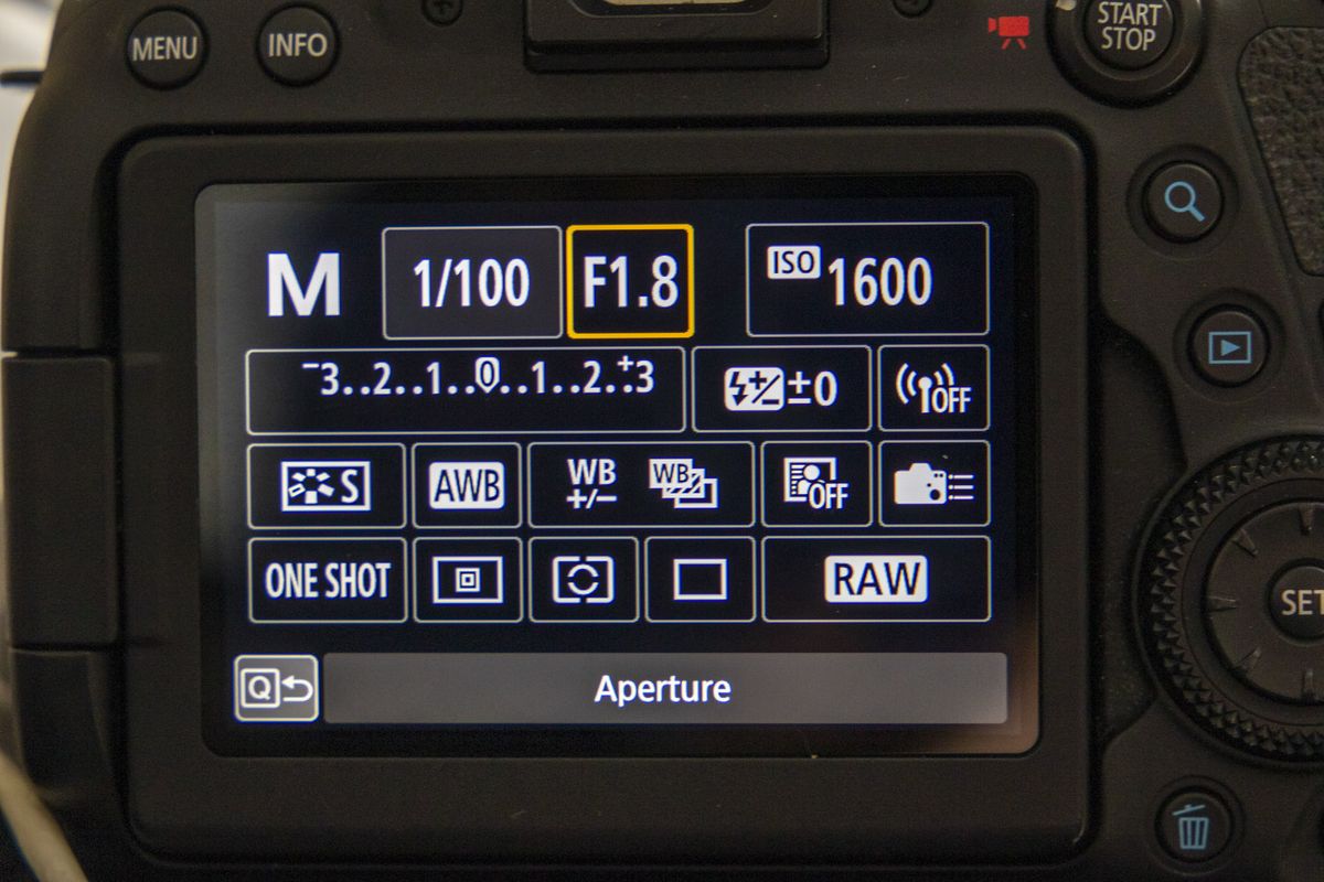 Portrait photography hack: Customize the shape of your out of focus ...