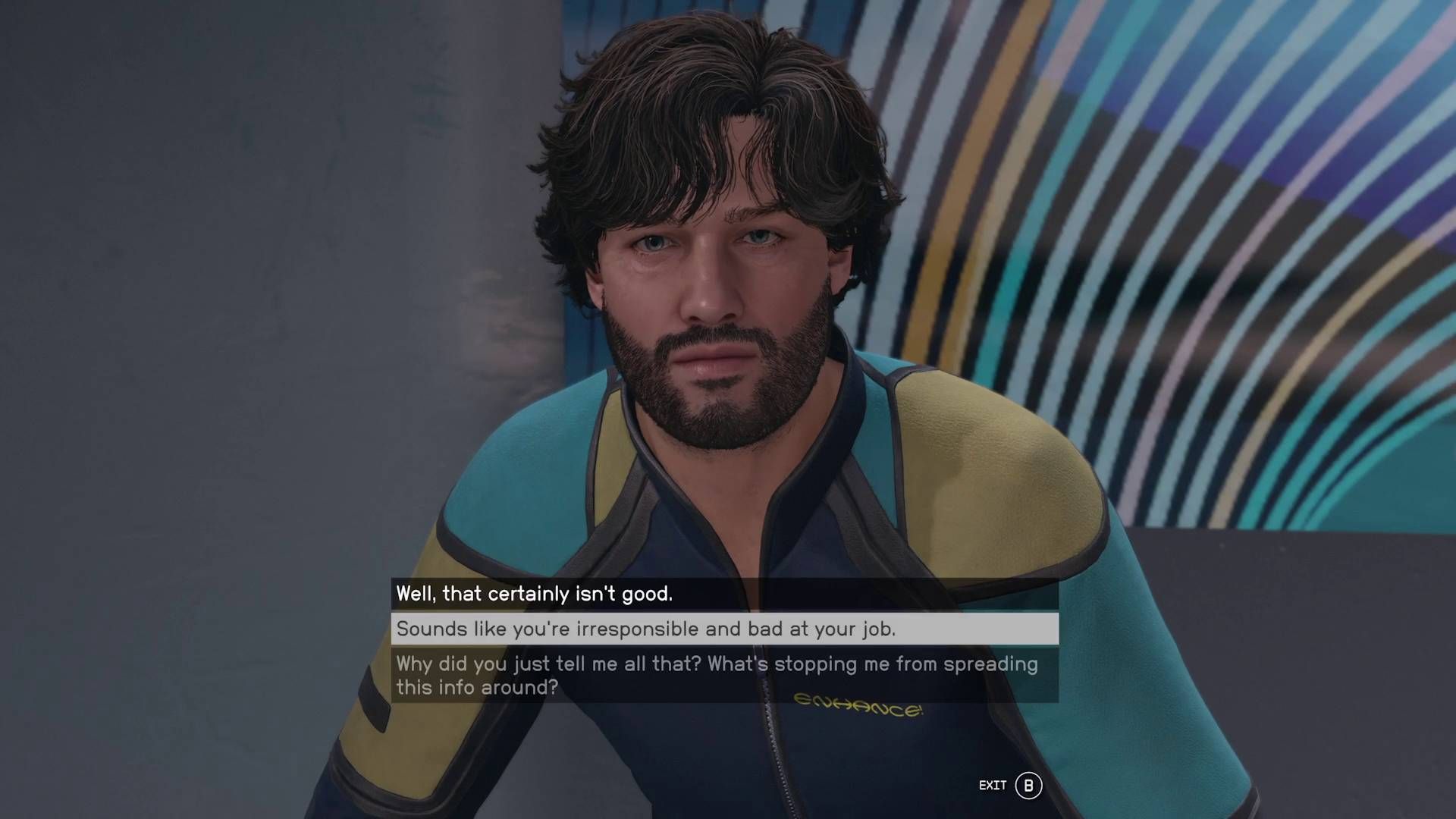 How to find the Starfield Beautiful Secrets lost dataslate | GamesRadar+