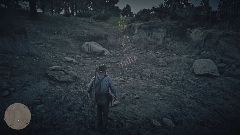 Red Dead Redemption 2 dinosaur bones locations | GamesRadar+