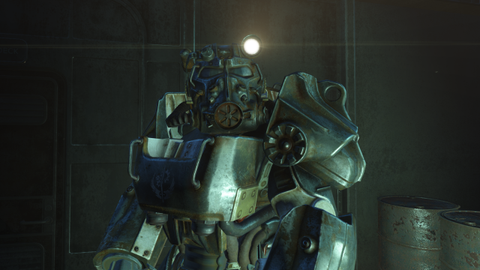 Fallout 4 high resolution texture pack comparison screenshots | PC Gamer