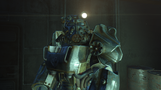 Fallout 4 high resolution texture pack comparison screenshots | PC Gamer