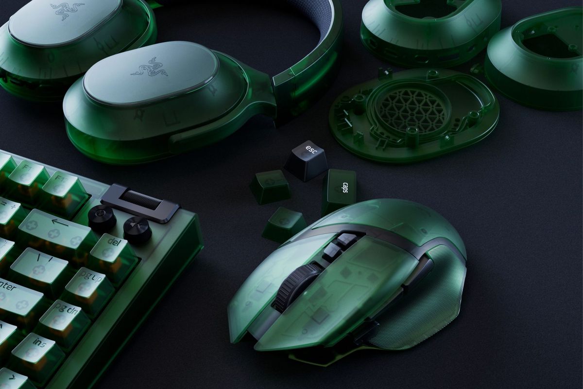The Razer Phantom Collection is Millennial coded — here's why | Laptop Mag