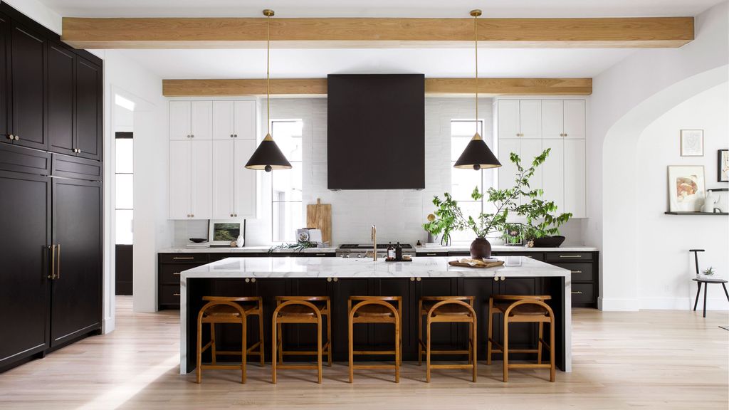 How to make high kitchen cabinets easier to reach | Homes and Gardens