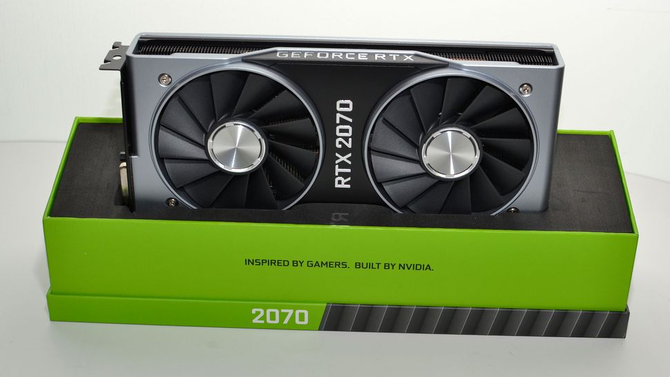 Nvidia GeForce RTX 2070 Founders Edition review | PC Gamer