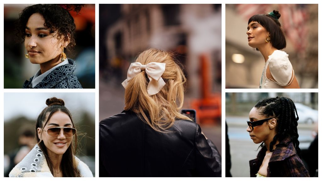 30 Chic Half-Up, Half-Down Hairstyles for Every Hair Type | Marie Claire