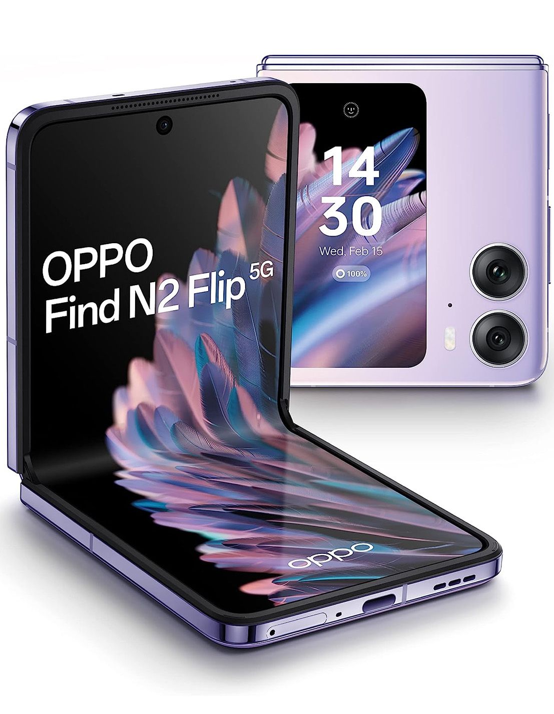 Samsung Galaxy Z Flip 5 vs. OPPO Find N2 Flip: Which flip phone should ...