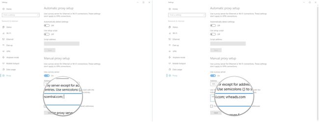 How to set up a proxy server in Edge for Windows 10 | Windows Central