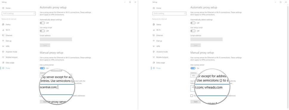 How to set up a proxy server in Edge for Windows 10 | Windows Central