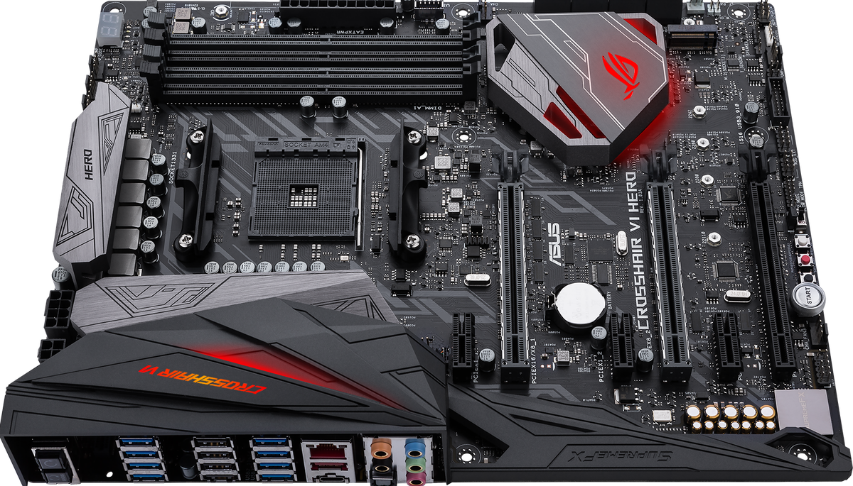 AMD Ryzen 7 1800X review | TechRadar