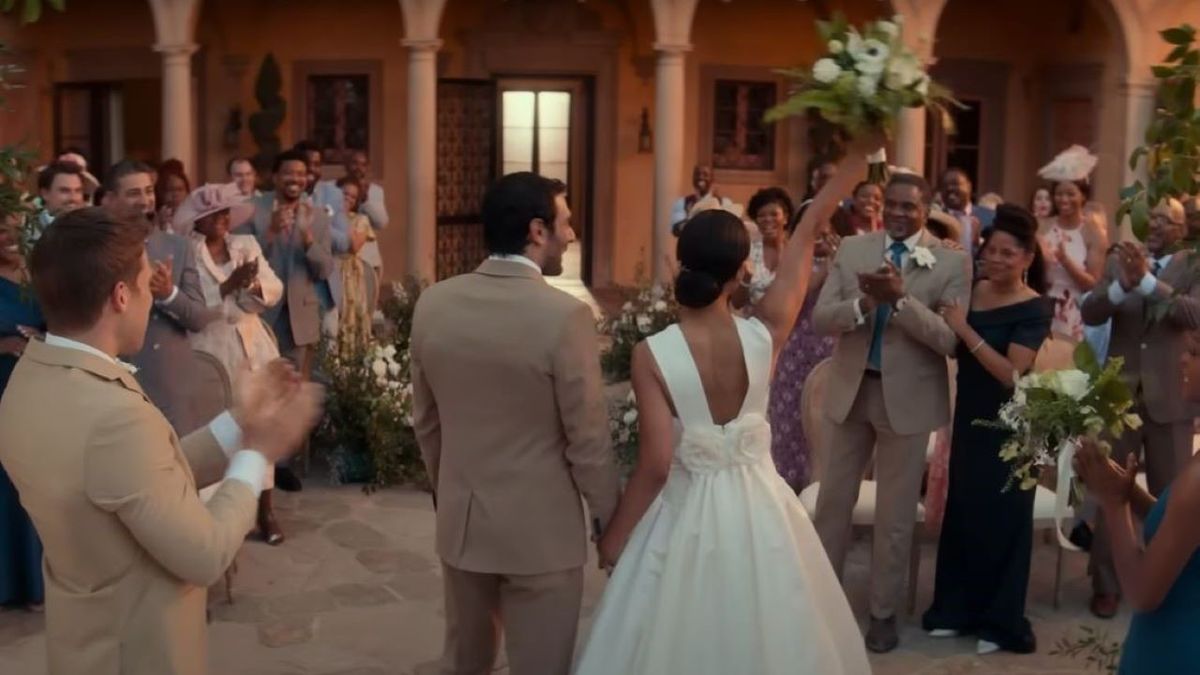 From Scratch: 8 Quick Things About Zoe Saldaña's Netflix Series ...