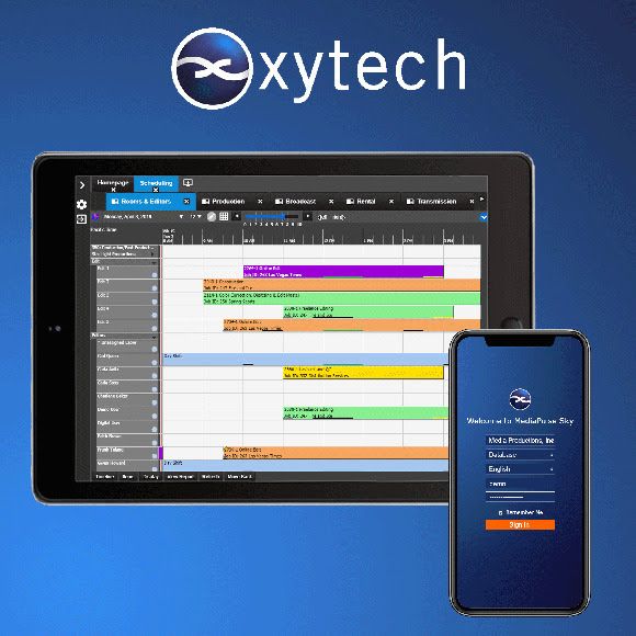 IBC 2019: Xytech Debuts New User Interface and Upgrades to MediaPulse ...