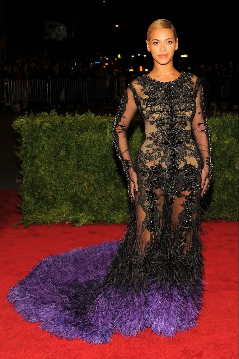 Beyoncé's 32 best looks of all time, from 00s glam to red carpet gowns ...