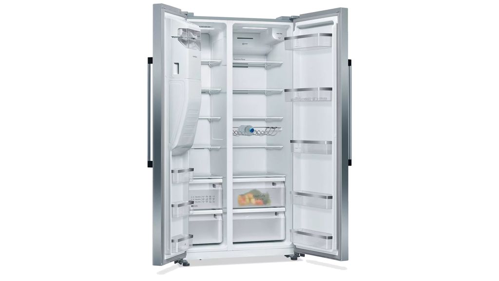 Best American-style fridge freezers for all budgets | T3