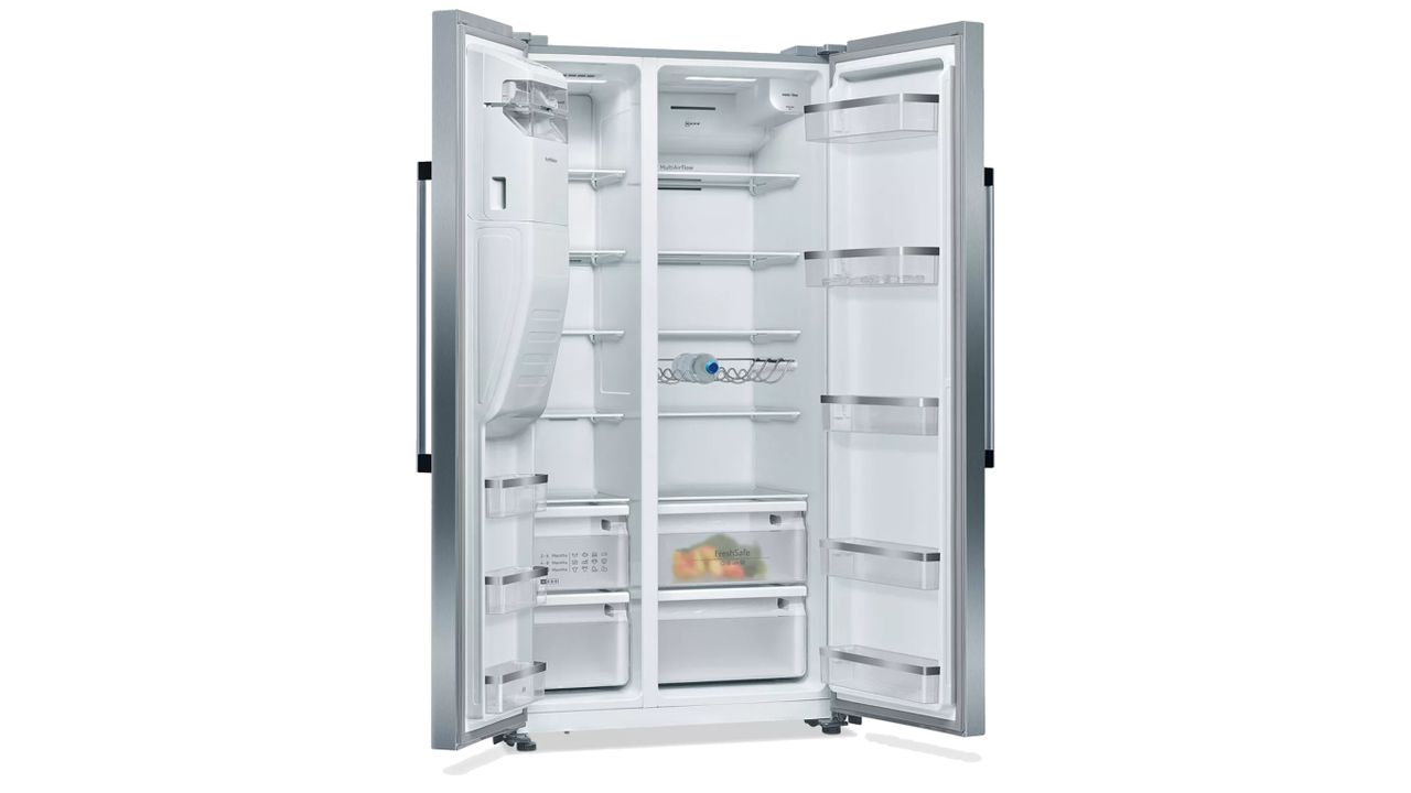 Best American-style fridge freezers for all budgets | T3