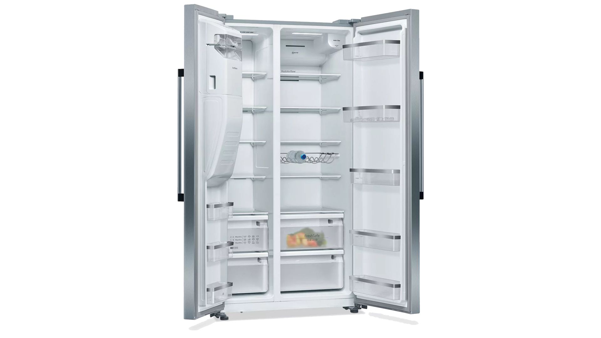 Best American-style fridge freezers for all budgets | T3