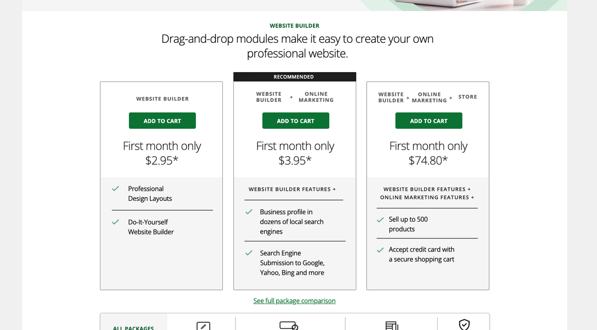 Network Solutions website builder review | TechRadar