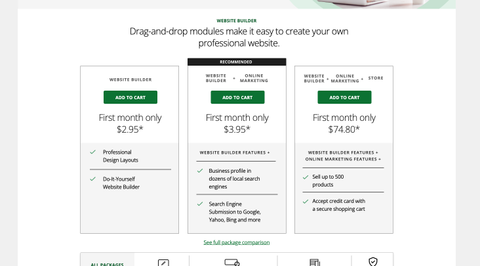Network Solutions website builder review | TechRadar