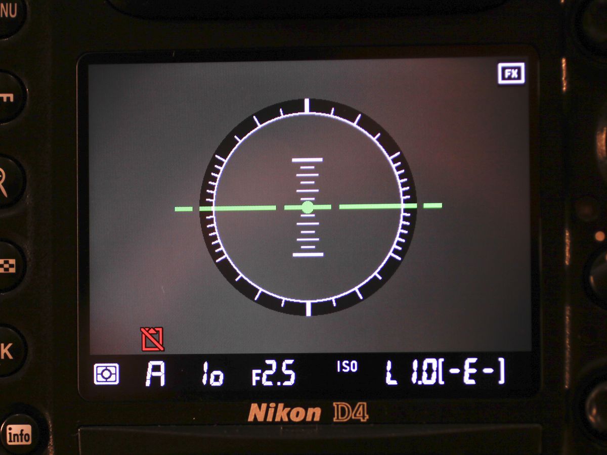 Performance - Nikon D4 review - Page 3 | TechRadar