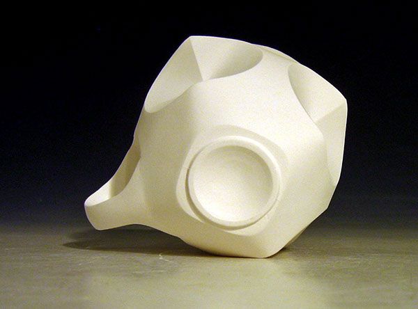 You won't believe this tea set is made from paper | Creative Bloq