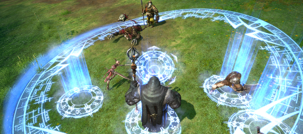 TERA preview | PC Gamer