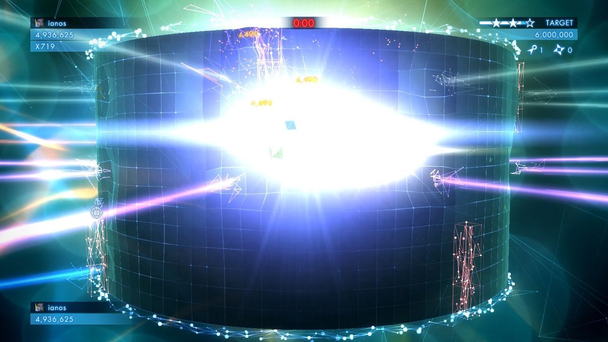 Geometry Wars 3: Dimensions review | PC Gamer