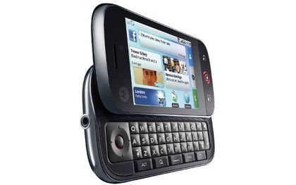 Motorola Dext: Official photography - Motorola Dext MB200 review - Page ...