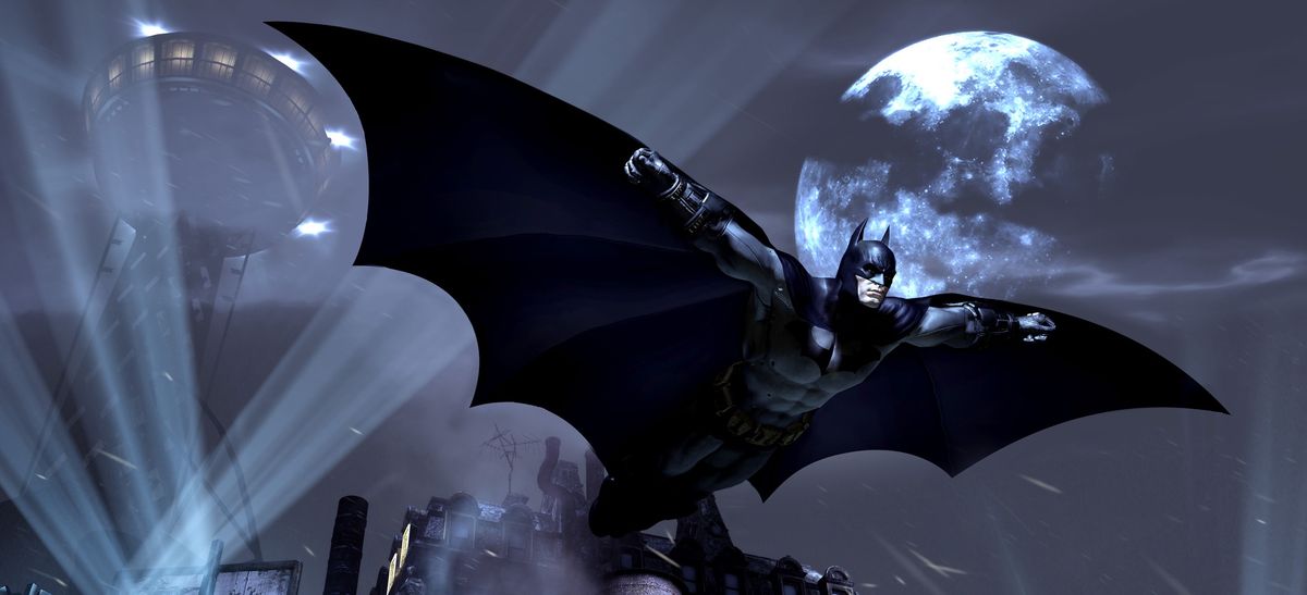 Awesome new Batman: Arkham City screens show Dark Knight on a dark ...