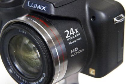 Panasonic Lumix FZ45: Features - Panasonic Lumix FZ45 review - Page 2 ...