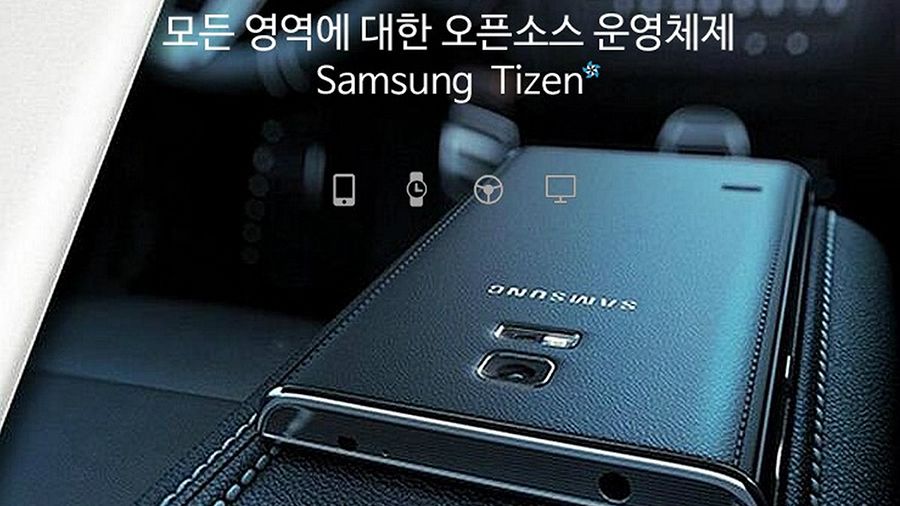 This is Samsung's Z1 Tizen phone, launching in January | TechRadar