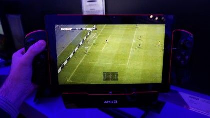 Hands on: AMD Project Discovery Tablet review | TechRadar