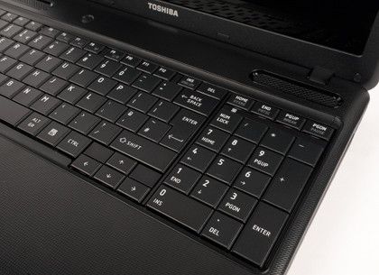 Toshiba Satellite Pro C660-16N review | TechRadar