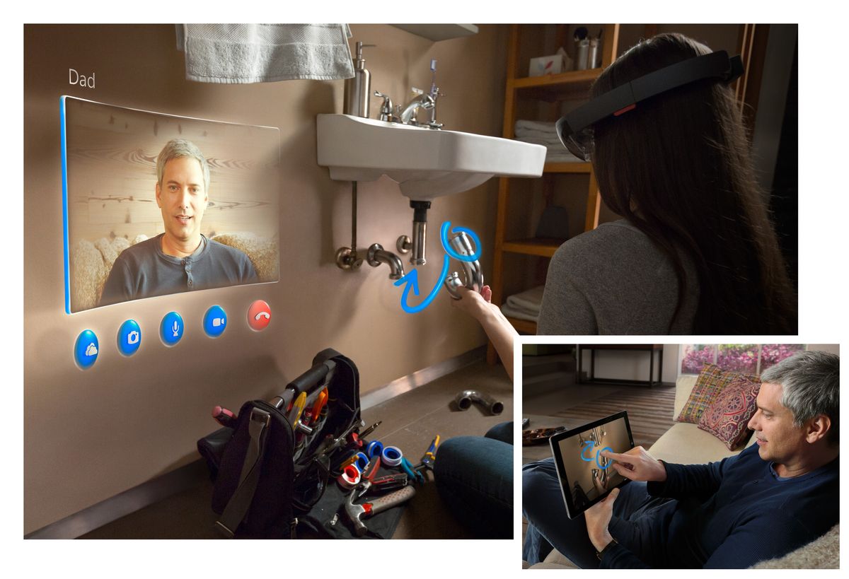 Microsoft HoloLens hands on: the promise and disappointment of AR | PC ...