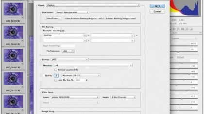 How to combine macro images for amazingly sharp photographs | TechRadar