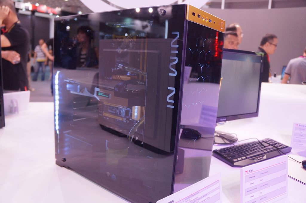 12 cases from Computex 2015 to watch out for | PC Gamer
