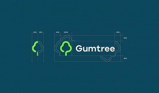 Gumtree reveals new logo design | Creative Bloq