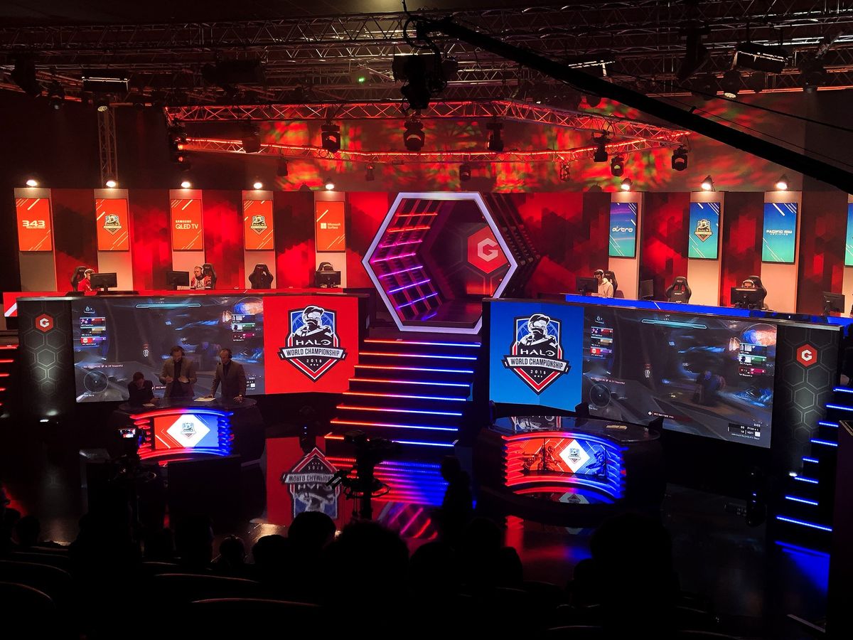 How to get a taste of what it's like being a pro Halo player | Windows ...